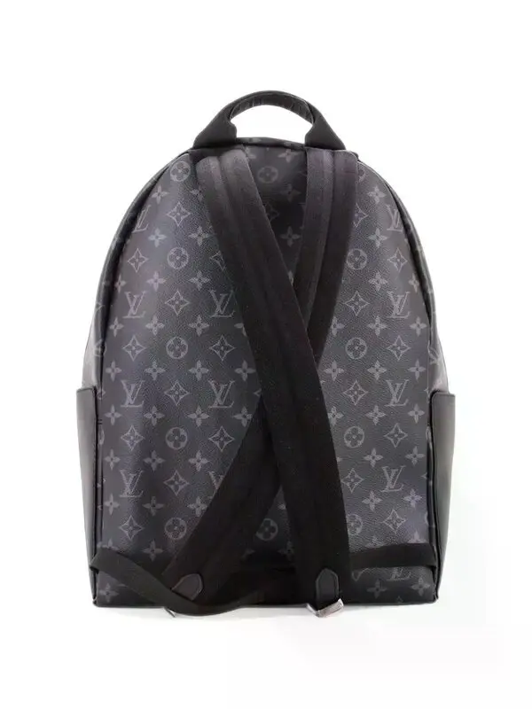 LOUIS VUITTON Discovery Monogram Eclipse Canvas Pm Backpack
