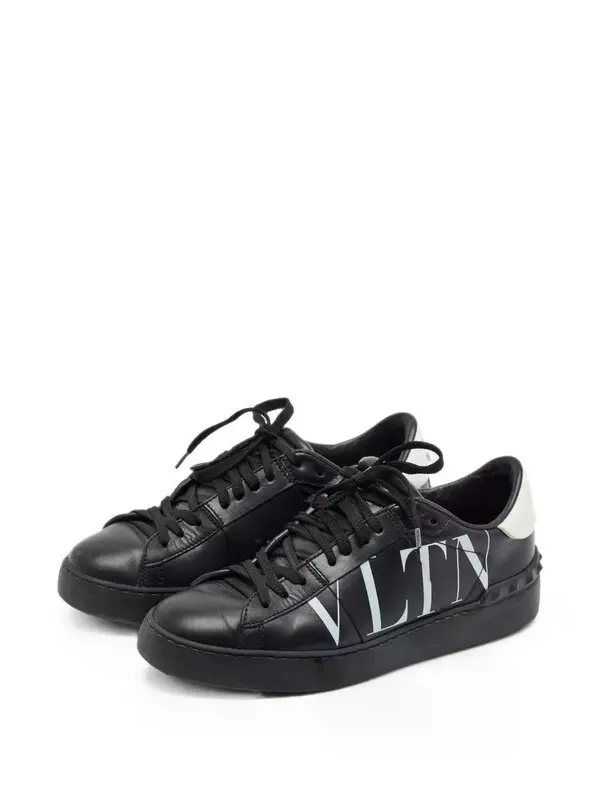 Valentino Garavani Vltn Lace-up Sneakers