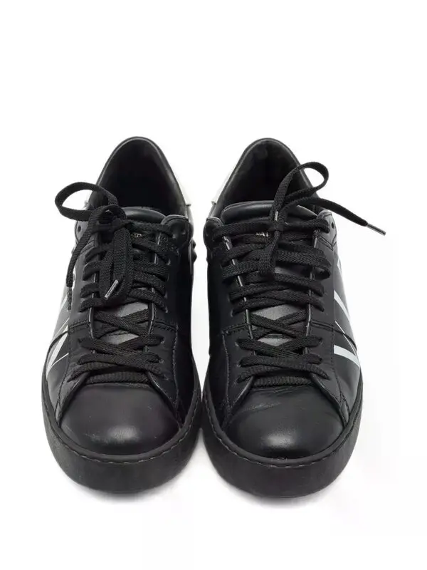 Valentino Garavani Vltn Lace-up Sneakers