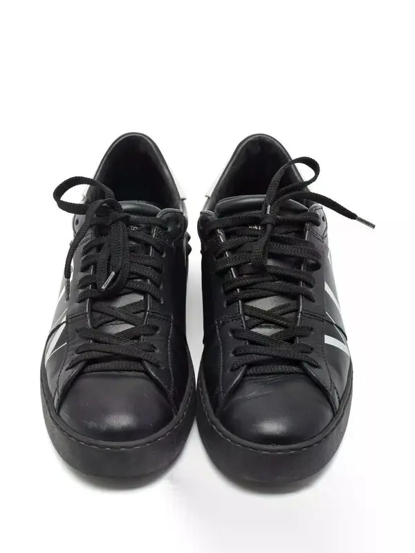 Valentino Garavani Vltn Lace-up Sneakers
