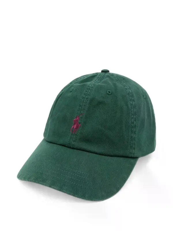 Polo Ralph Lauren Logo-embroidered Baseball Cap