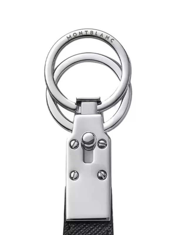 Montblanc Leather Keyring