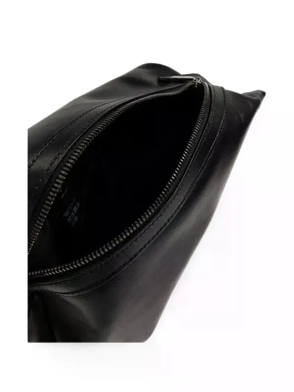 Yohji Yamamoto Leather Shoulder Bag
