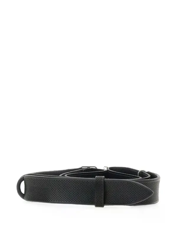 Orciani Nobuckle Laser-perforated Belt