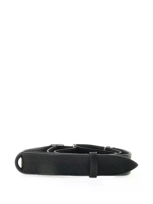 Orciani Nobuckle Laser-perforated Belt