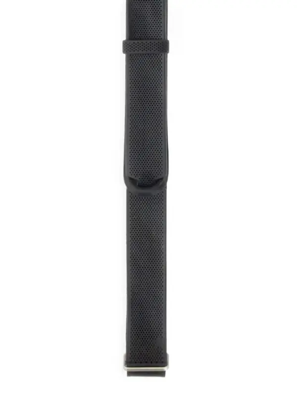 Orciani Nobuckle Laser-perforated Belt
