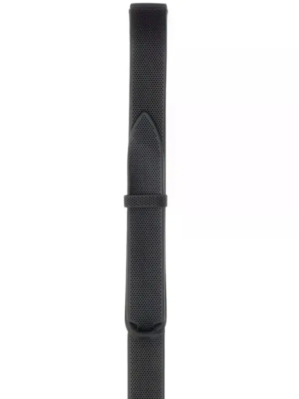 Orciani Nobuckle Laser-perforated Belt