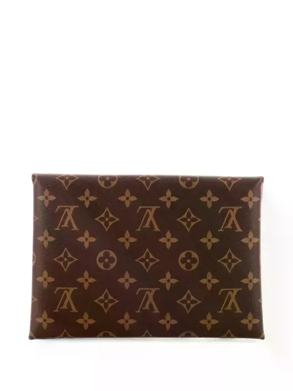 LOUIS VUITTON Kirigami Pochette Set Monogram Canvas Clutch Bag