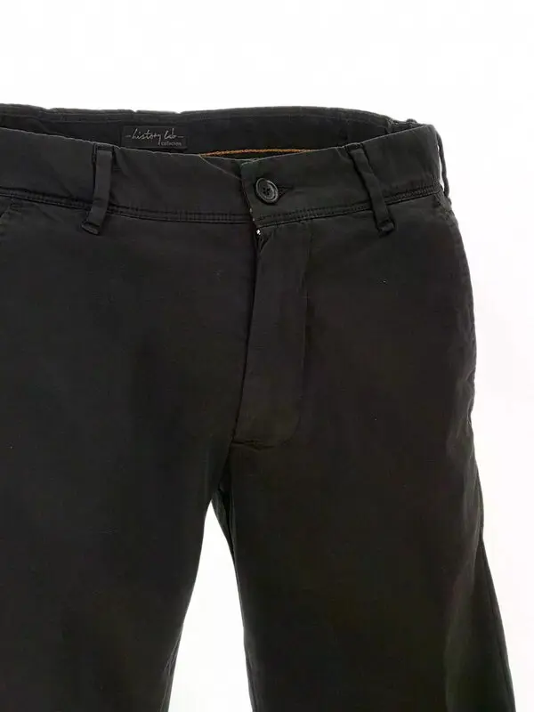 PERFECTION History Lab Welt-pocket Shorts
