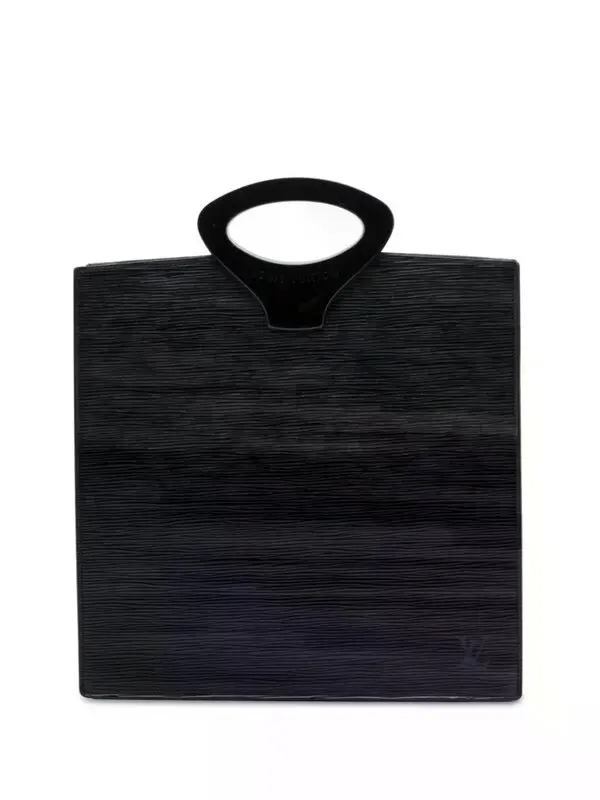 LOUIS VUITTON 1998 Epi Ombre Tote Bag