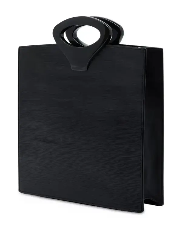 LOUIS VUITTON 1998 Epi Ombre Tote Bag