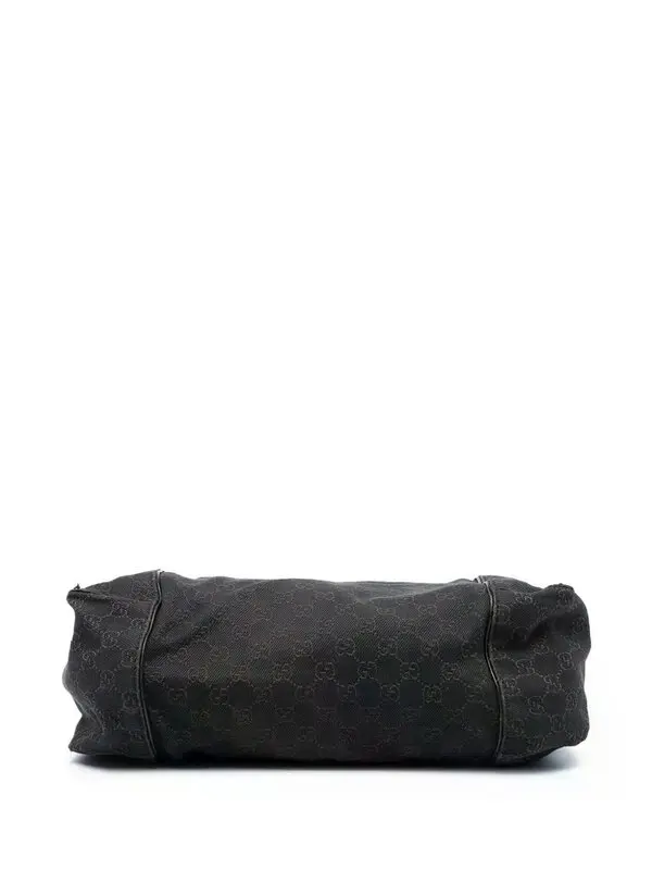 Gucci Gg Canvas Shoulder Bag
