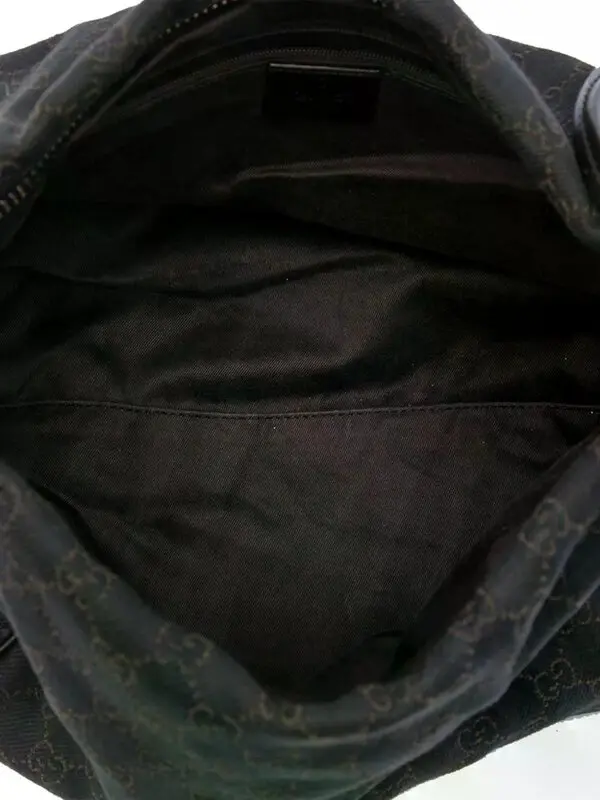 Gucci Gg Canvas Shoulder Bag
