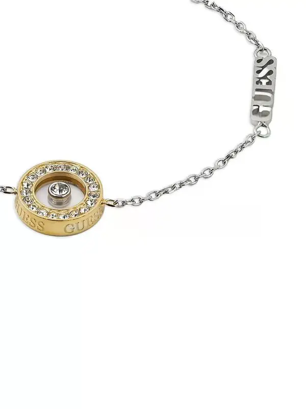 Guess Pavé Circle Bracelet
