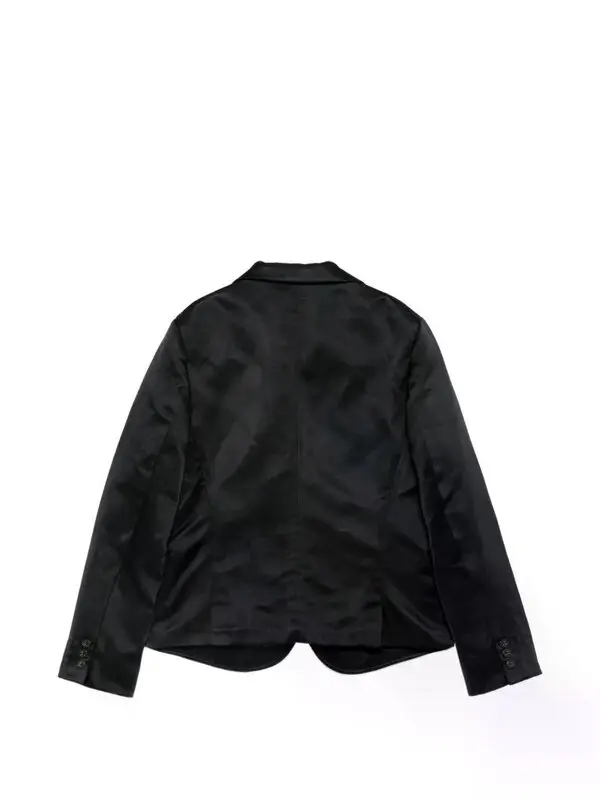 JIL SANDER 2000s Single-breasted Blazer