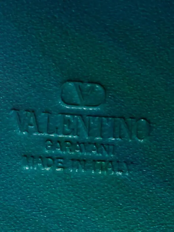 Valentino Garavani Vsling Leather Mini Bag