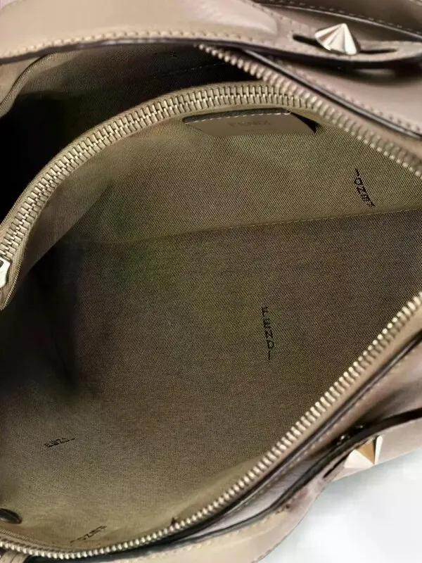 Fendi By The Way Calfskin Medium Satchel