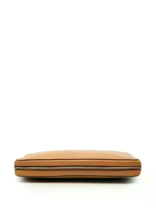 Prada Leather Briefcase