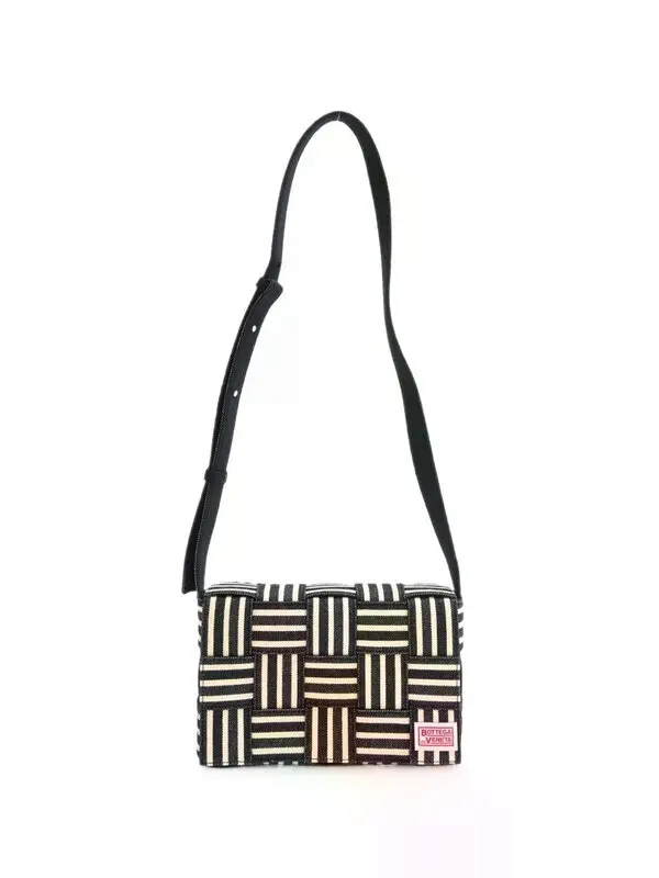 Bottega Veneta Cassette Woven Shoulder Bag