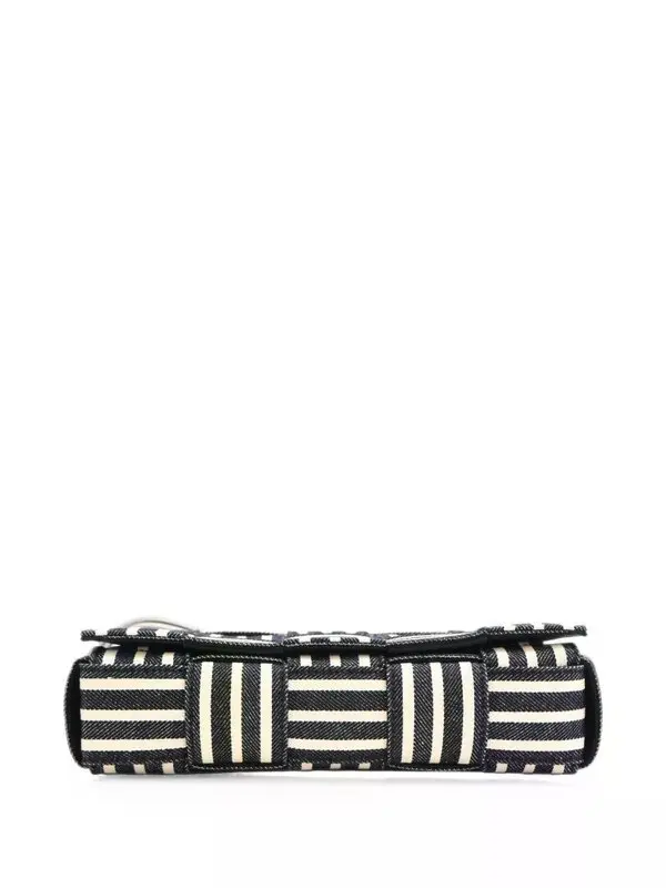 Bottega Veneta Cassette Woven Shoulder Bag