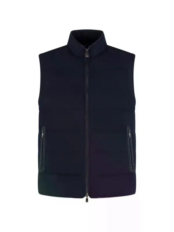 Corneliani Quilted Gilet