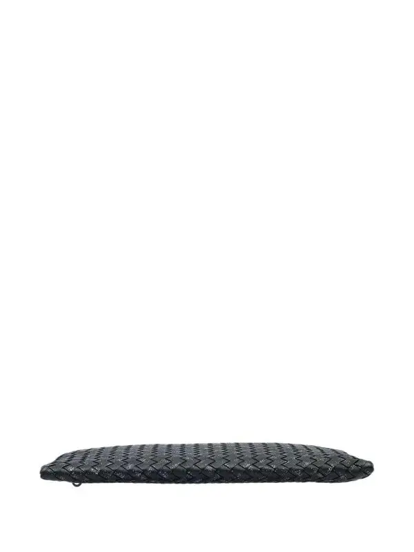 Bottega Veneta Intrecciato Micro Dot Clutch Bag