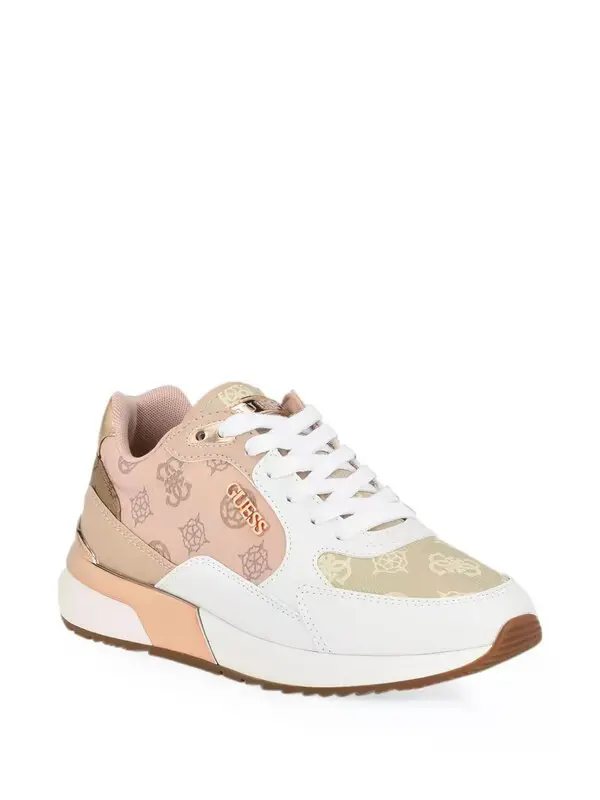 Guess Moxea 4g Logo Sneakers