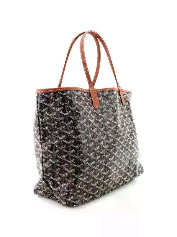 Goyard Saint Louis Coated Canvas Pm Tote Bag