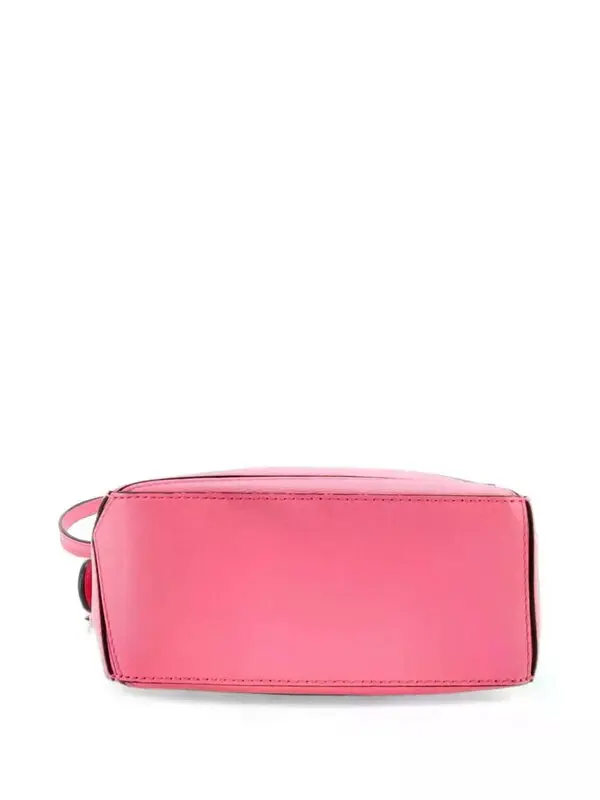 Loewe Puzzle Bag Leather Mini Crossbody Bag