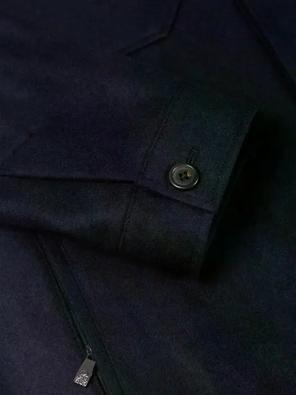 Corneliani Button-up Shirt Jacket