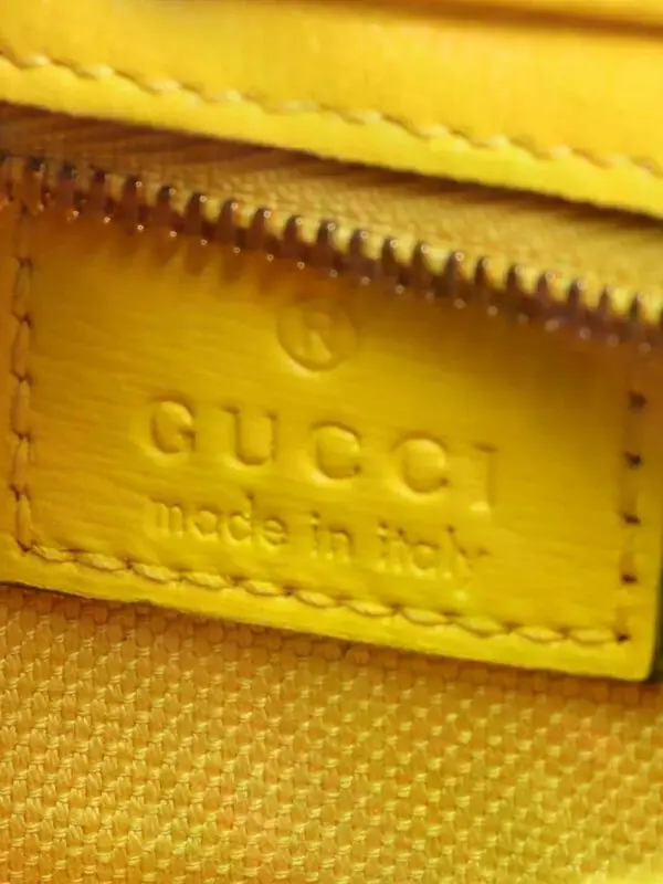 Gucci 2020-2026 Mini Gg Canvas Moon Side Shoulder Bag