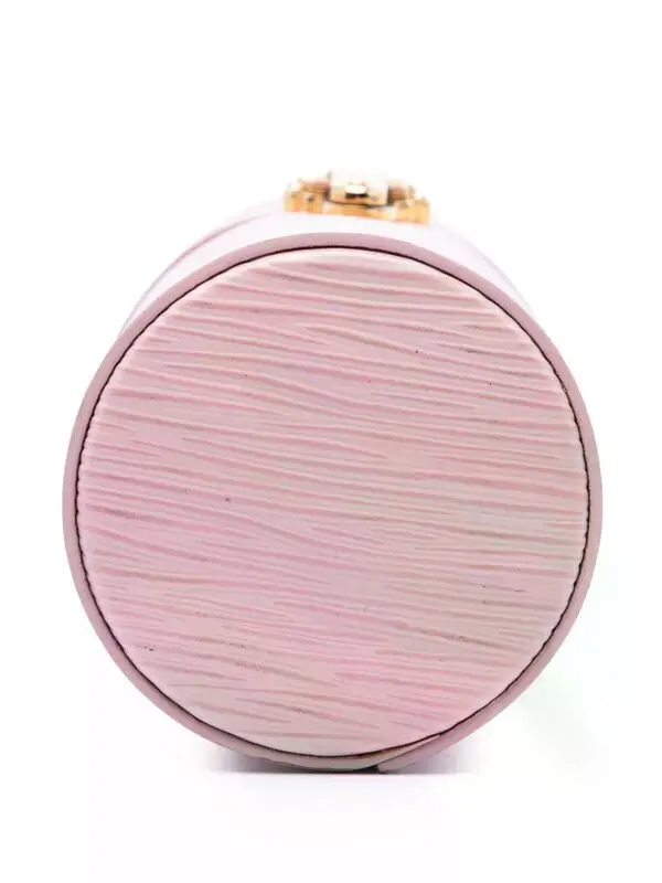 LOUIS VUITTON 2017 Epi Perfume Travel Case