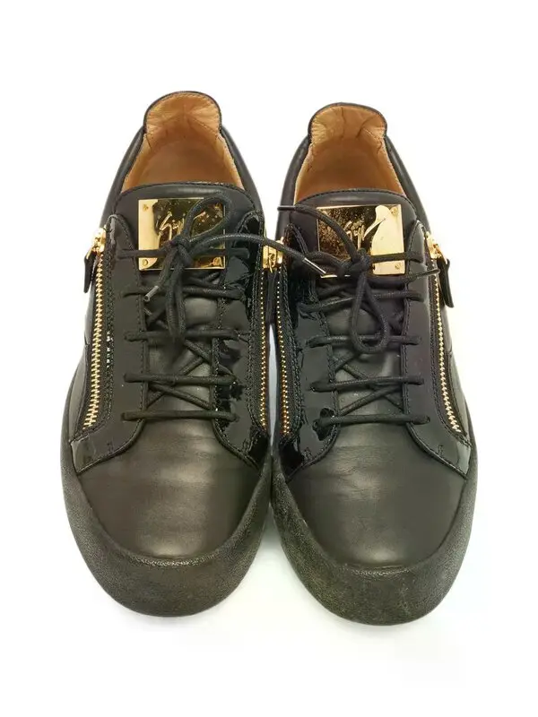 GIUSEPPE ZANOTTI Frankie Low-top Sneakers