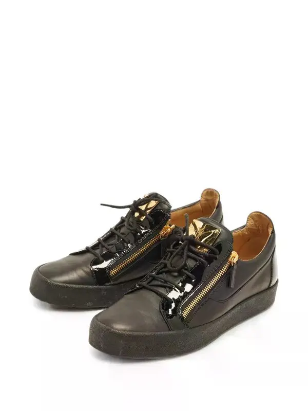GIUSEPPE ZANOTTI Frankie Low-top Sneakers
