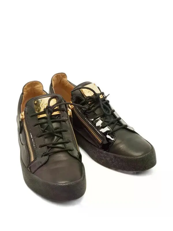 GIUSEPPE ZANOTTI Frankie Low-top Sneakers
