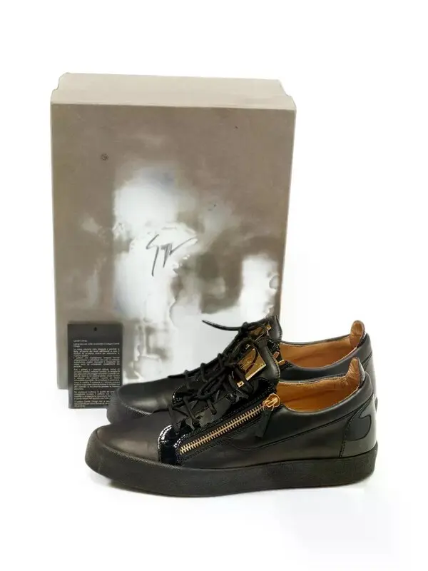GIUSEPPE ZANOTTI Frankie Low-top Sneakers