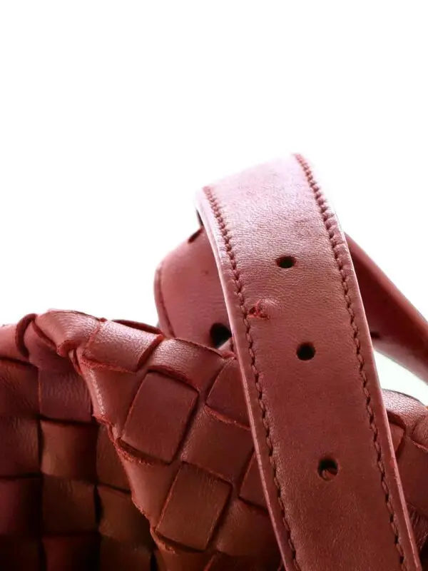 Bottega Veneta Intrecciato Nappa Large Tote Bag