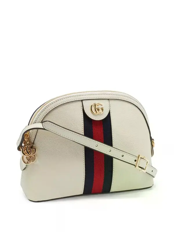 Gucci Small Ophidia Dome Cross Body Bag