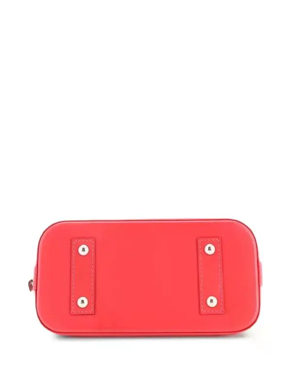 LOUIS VUITTON Epi Leather Alma Bb Satchel