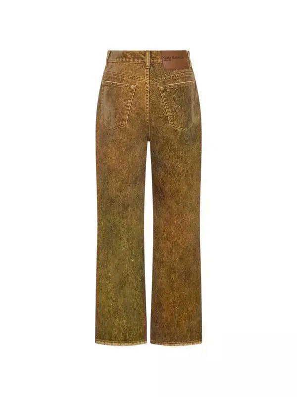 ONETEASPOON Baxters Acid-wash Jeans