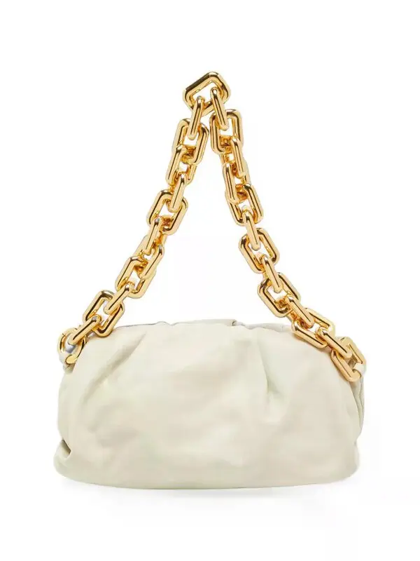 Bottega Veneta The Chain Pouch Shoulder Bag