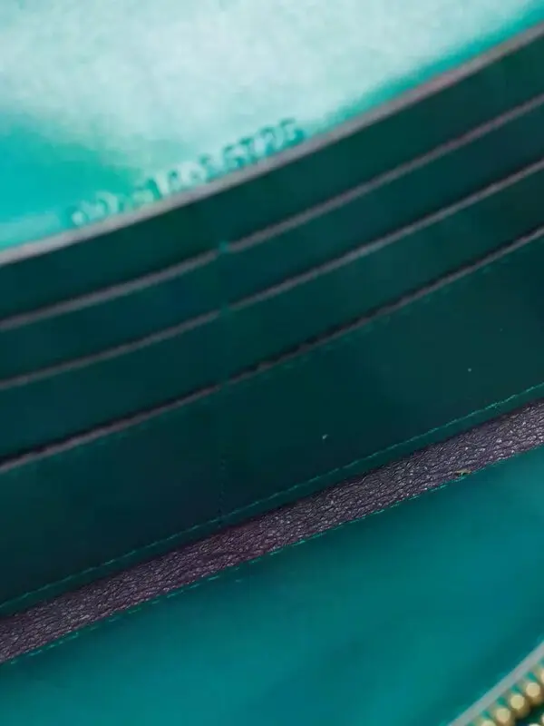 BVLGARI Serpenti Forever Continental Wallet