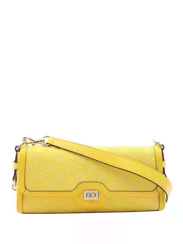 Gucci 2016-2026 Gg Canvas Luce Shoulder Bag