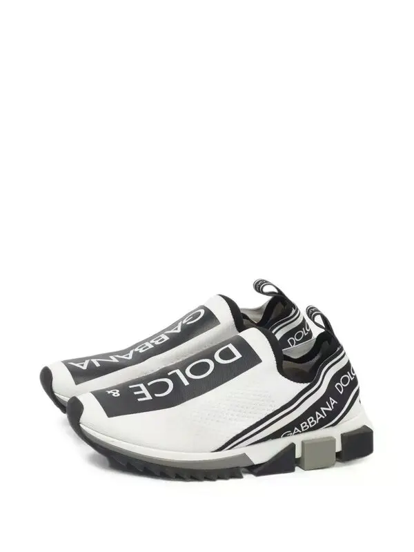 Dolce & Gabbana Sorrento Logo-print Sneakers