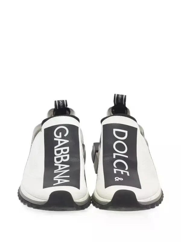 Dolce & Gabbana Sorrento Logo-print Sneakers