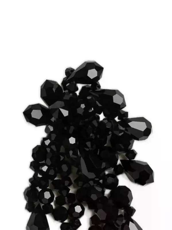 Simone Rocha Wilted Chandelier Earrings