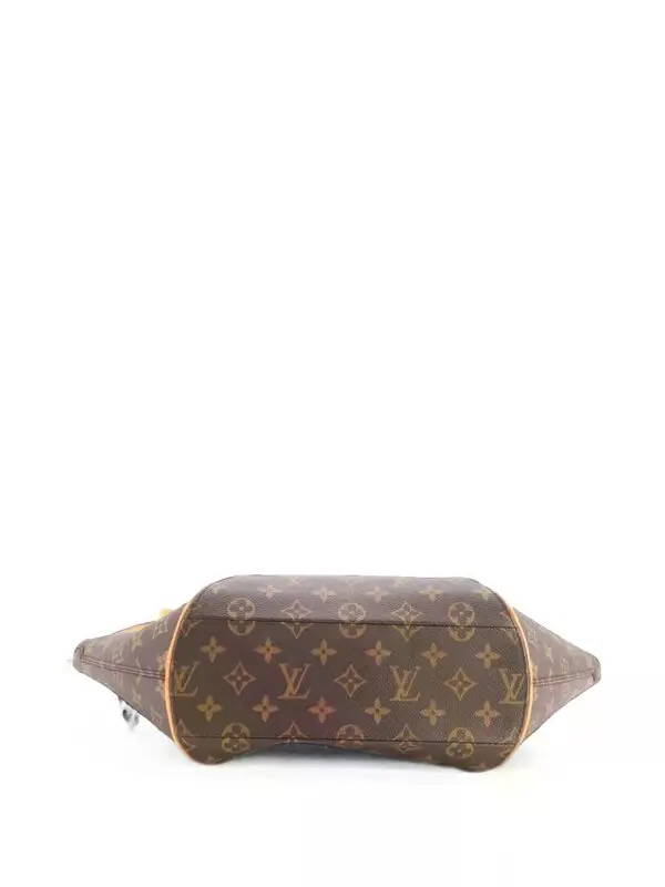 LOUIS VUITTON Ellipse Bag Monogram Canvas Gm Shoulder Bag