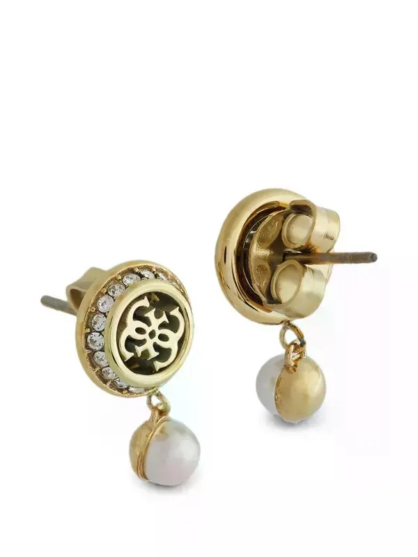 Guess Tiny Pearly Earrings