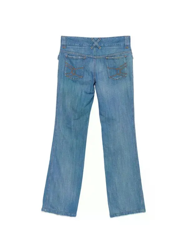 Dolce & Gabbana Pocket-detail Jeans