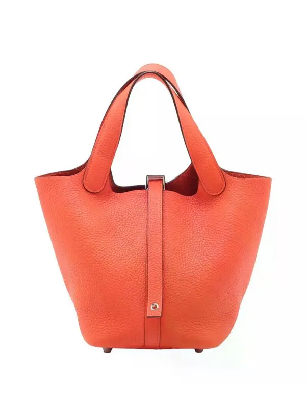 Hermès 2023 Clemence Picotin Lock 18 Handbag